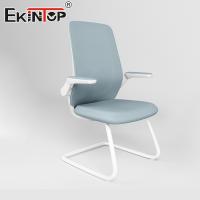 China New Commercial Swivel Mesh Ergonomic Executive Chair Fabric Office Chair for sale