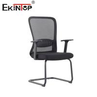 China Modern Black Ergonomic Modular Executive Home  Fabric Office Chair for sale