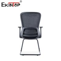 China Modern Black Ergonomic Modular Executive Home  Fabric Office Chair for sale