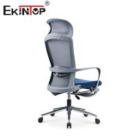 China ODM Manufacturer Comfortable Mesh Executive Ergonomic Office Chair Self Assemble for sale