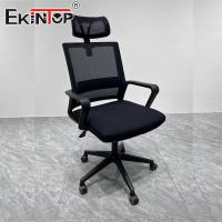 China 4D Armrest Boss Swivel High Back Full Mesh Executive Sturdy Office Chair for sale