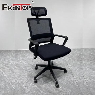 China 4D Armrest Boss Swivel High Back Full Mesh Executive Sturdy Office Chair for sale