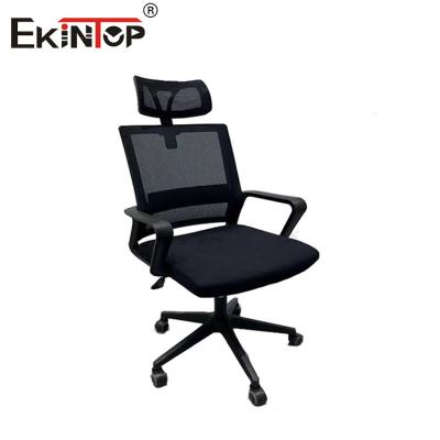 China New Design Conference Meeting Room Adjustable Seat High Back Sturdy Office Chair for sale