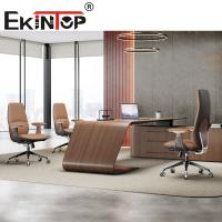 China Multi-function Ergonomic Executive Commercial Chair Leather Club Chairs for sale