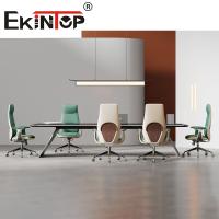 China High Quality Modern Leather Ergonomic Swivel Executive Office Chair Leather Club Chairs for sale