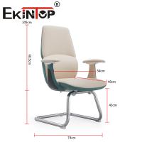 China Comfortable Office Furniture Office Chair Ergonomic Executive Chair Leather Club Chairs for sale