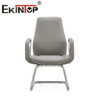China Modern Office Furniture Synthetic Leather Material Leather Club Chairs for sale