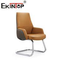 China Ergonomic Executive Chair Wholesale Modern Office Chair Vegan Leather Chair for sale