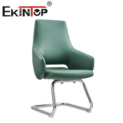 China Comfortable Furniture Executive Leather Office Chair Cowhide Office Chair for sale