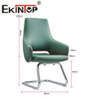 China Comfortable Furniture Executive Leather Office Chair Cowhide Office Chair for sale