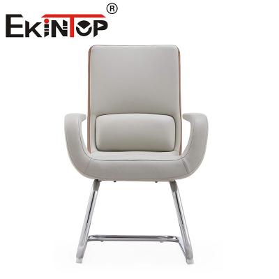 China China Supplier Ergonomics Black Leather Executive Office Chair Cowhide Office Chair for sale