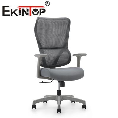 China Comfortable Executive Price Cheap Computer Designer Swivel Office Chair Mesh Back Chair for sale
