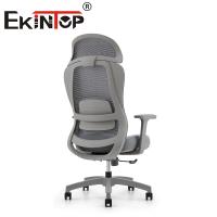 China Office Furniture Modern Reception Executive Swivel Conference Chair Mesh Back Chair for sale