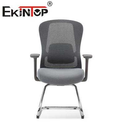 China Furniture Factory Modern Executive Full Mesh Ergonomic Office Chair Mesh Task Chair for sale