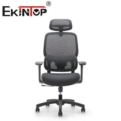 China Office Furniture Modern Swivel Executive Ergonomic Chair Design Wholesale Mesh Task Chair for sale