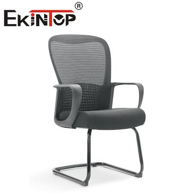 China Mesh Comfort Conference Chair Design Executive Staff Office Chair Mesh Back Chair for sale