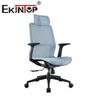 China New Design Mesh Computer Ergonomic Office Chair for Long Working Hours Mesh Back Chair for sale