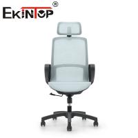 China Comfortable Mesh Desk Ergonomic Office Chair Office Ergonomic Office Chair Mesh Back Chair for sale