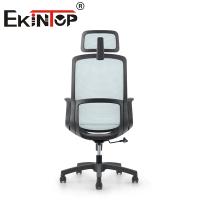 China Comfortable Mesh Desk Ergonomic Office Chair Office Ergonomic Office Chair Mesh Back Chair for sale