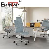 China Comfortable Mesh Desk Ergonomic Office Chair Office Ergonomic Office Chair Mesh Back Chair for sale