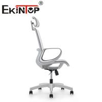China Factory Direct Modern Ergonomic Swivel High Back Executive Office Chair Mesh Back Chair for sale
