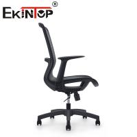 China Modern Revolving Computer Chair Wholesale Adjustable Ergonomic Office Chair Mesh Back Chair for sale