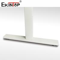 China New Modern Design Adjustable Ergonomic Smart Home Furniture Standing Desk for Home Office for sale
