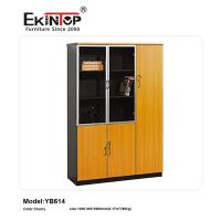 China Modern Home Office Storage Furniture Adjustable Shleves Locking Fireproof File Cabinet for sale