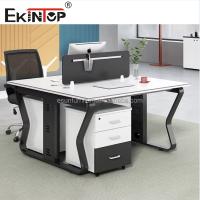 China Modern Design Coworking Modular Office Workstation Cubicle Call Center Work Station Desk for sale