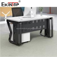 China Modern Design Coworking Modular Office Workstation Cubicle Call Center Work Station Desk for sale