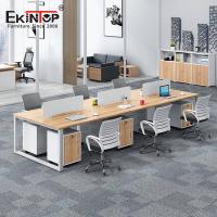 China Customized Metal Office Workstation 6 Seater Office Cubicle Workstation for Office for sale