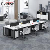 China Customized Metal Office Workstation 6 Seater Office Cubicle Workstation for Office for sale