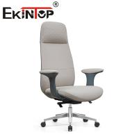 China Ekintop PU Leather Swivel Recliner Computer Chair Comfort Executive Office Chair for sale