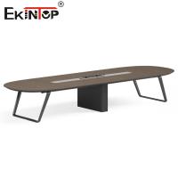 China Ekintop Modern Meeting Room Furniture Office Conference Tables for Office Furniture for sale