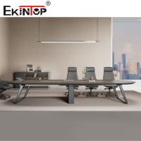 China Ekintop Modern Meeting Room Furniture Office Conference Tables for Office Furniture for sale