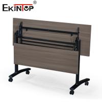 China Ekintop Meeting Discussion Tables Study School Office Furniture Desk Training Table for sale