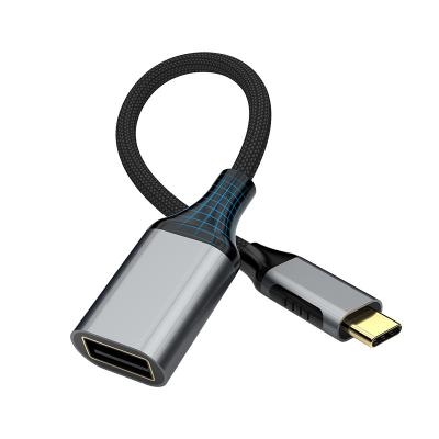 China 3A 15W USB C To USB A Cable Adapter OTG Adapter With 20CM Cable Industrial Grade Supplier for sale