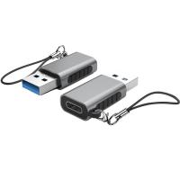 China USB C Female To USB Male Adapter For DisplayLink Docking Station for sale