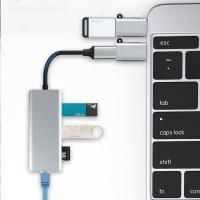 China USB C Female To USB Male Adapter For DisplayLink Docking Station for sale