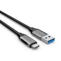 China 0.2m 0.3m 0.5m USB3.2 Gen1 Cable USB C And USB A Male 1 Meter USB Cable Assembly China Factory for sale