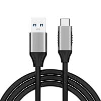 China 0.2m 0.3m 0.5m USB3.2 Gen1 Cable USB C And USB A Male 1 Meter USB Cable Assembly China Factory for sale