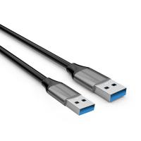 China USB 3.0 A Male To Male Cable For Hard Drive Laptop DVD Player TV USB Hub Bulk Wholesale for sale