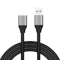China Data Transfer USB 3.0 Type A Male To Type A Female Extension Cable Adapter for sale