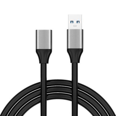China Data Transfer USB 3.0 Type A Male To Type A Female Extension Cable Adapter for sale