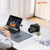 China 2 In 1 Card Reader Portable USB C UHS-I Memory SD And MicroSD Reader For IPad Pro for sale
