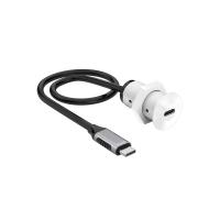 China Wall Mounted USB3.0 Graphic Docking With Dual HDMI MST Solution For Mac OS for sale