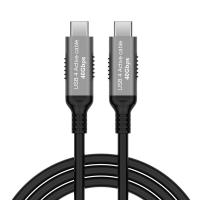 China Active USB 4 Cable For USB C Video Transmission Zero Delay Industrial Grade Supplier for sale