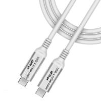 China 40G Data Transmission Active 8K Video Cable Without Latency At Length 1M 2M 3M 5M for sale