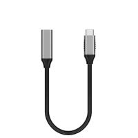 China 0.3 Meter USB3.2 Gen2 Cable Type C Male To Female Extension Cable for sale