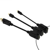 China Adapter Ring For USB C Male To HDMI Female 4K 60Hz for sale